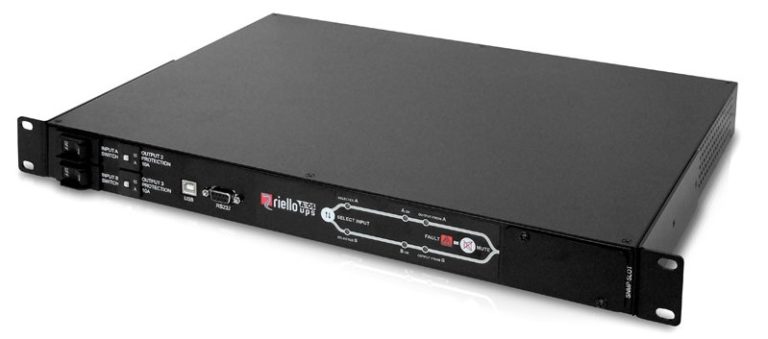 UPS ATS Switches – Databus Ltd