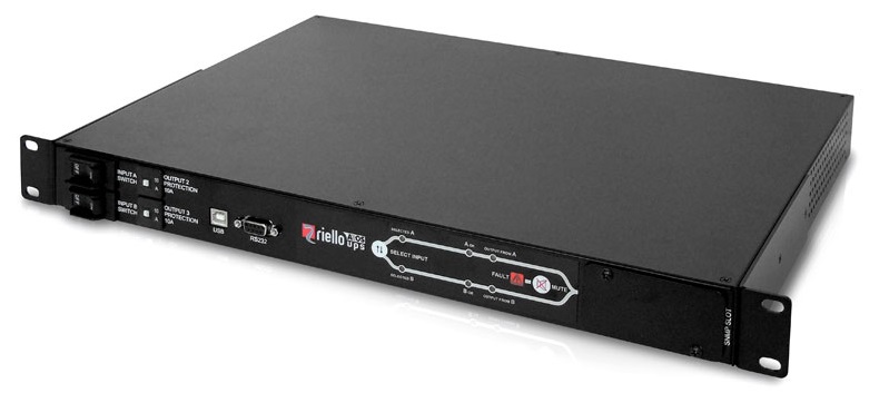 UPS ATS Switches – Databus Ltd