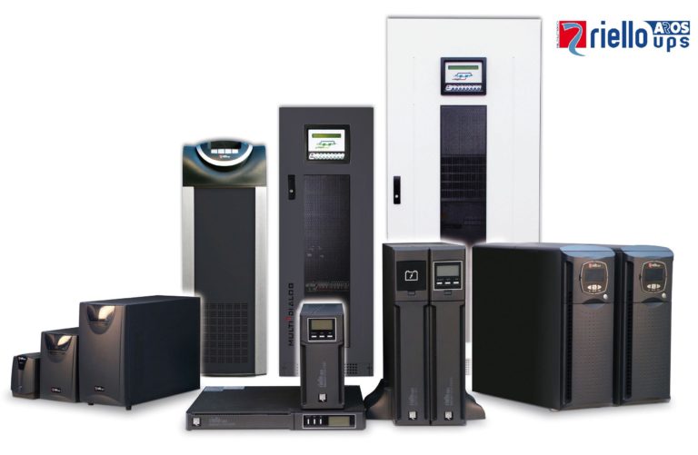 Riello UPS – Databus Ltd
