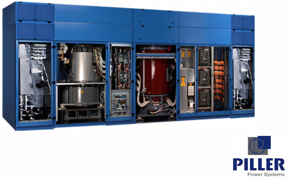 Piller UPS – Databus Ltd